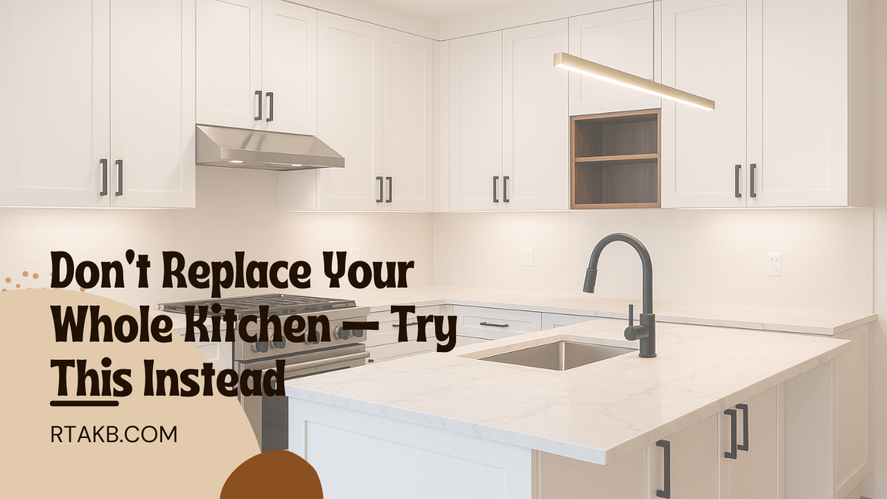 Affordable Kitchen Upgrades That Make a Big Impact | Sinks, Hardware ...