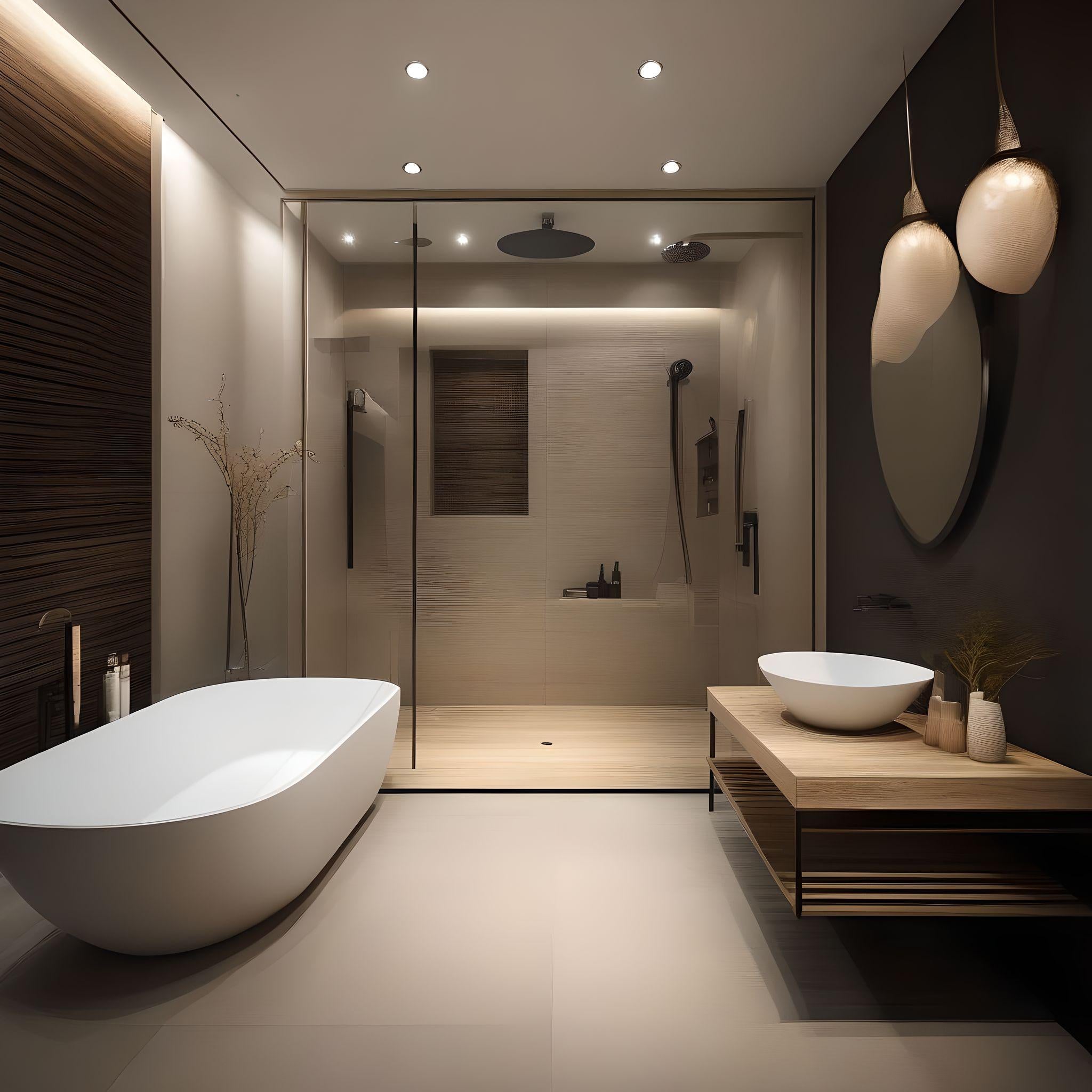 Customizing Your Bathroom with Swiss Madison Shower Bases: Design Opti