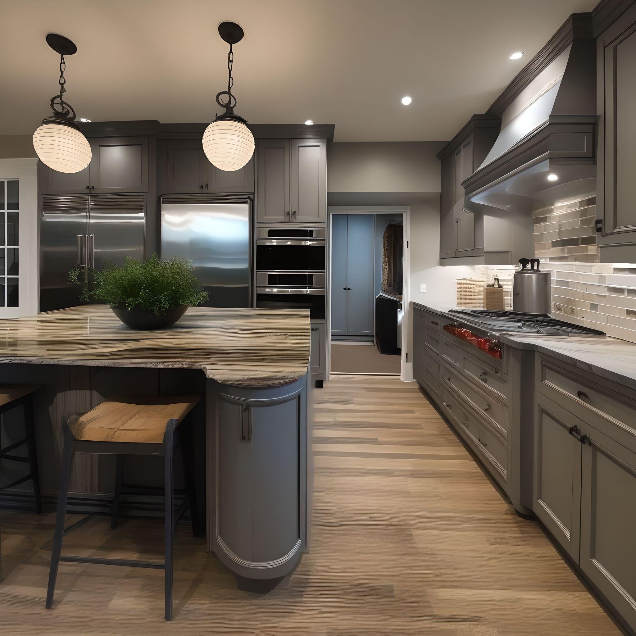 Transforming Your Kitchen: Expert Tips for a Stunning Renovation in 20