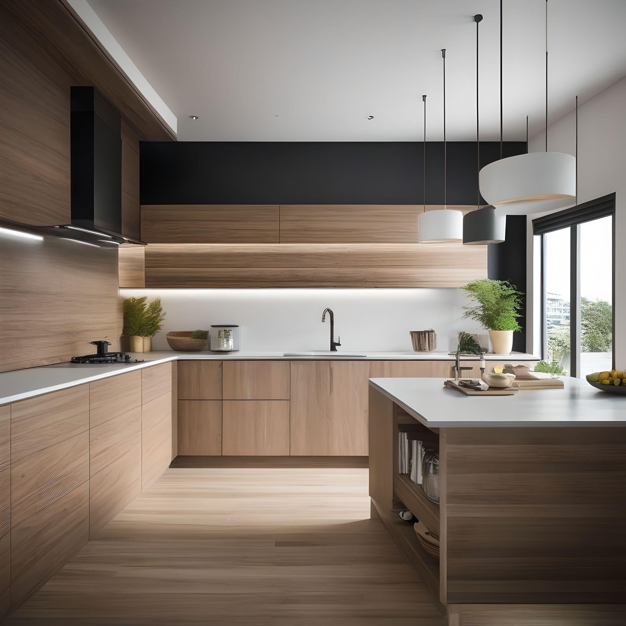 The Ultimate Guide to a Full Kitchen Remodel: From Vision to Reality